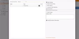 Advanced Data Structures - Decisions