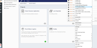 Portal Overview - Decisions