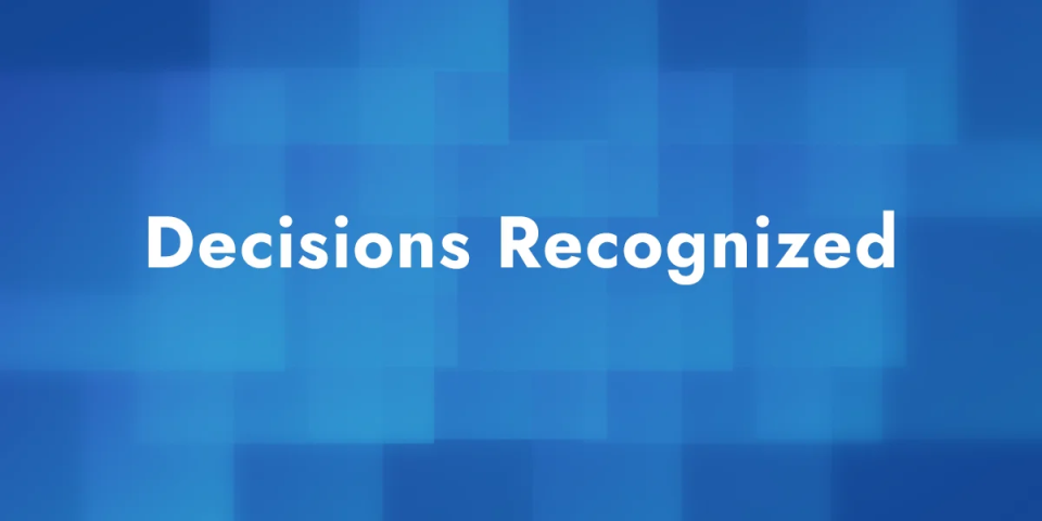 Decisions Named a Challenger in Gartner 2026 Magic Quadrant for DIPs